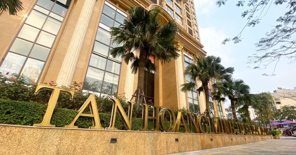 Công ty liên quan Tân Hoàng Minh bị hủy tư cách công ty đại chúng