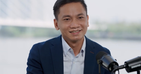 Ông Trần Ngọc Báu: 'Doanh thu hộ kinh doanh được ghi nhận sẽ là động ...